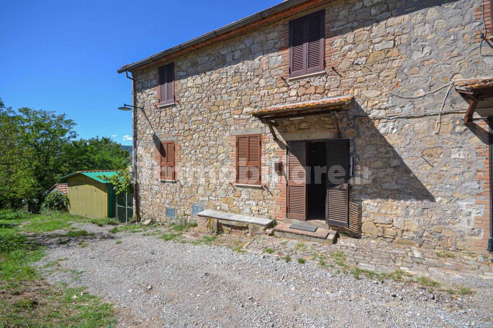 Quadrilocale via di Parrano, Parrano