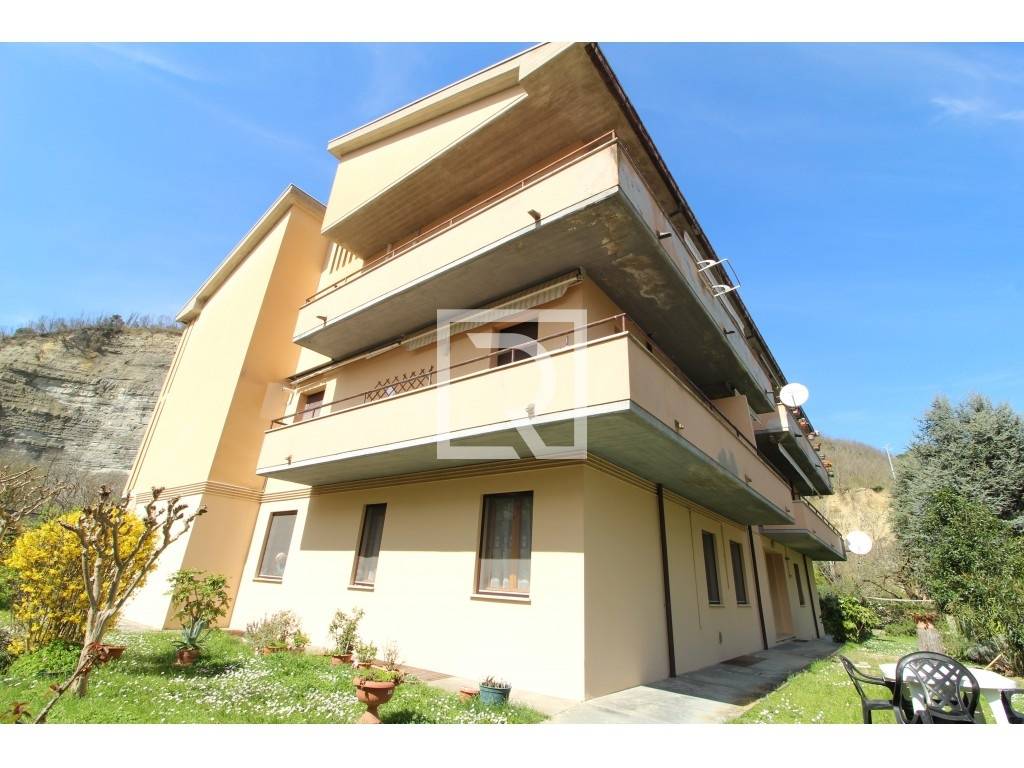 Appartamento via 25 aprile 18, Dovadola