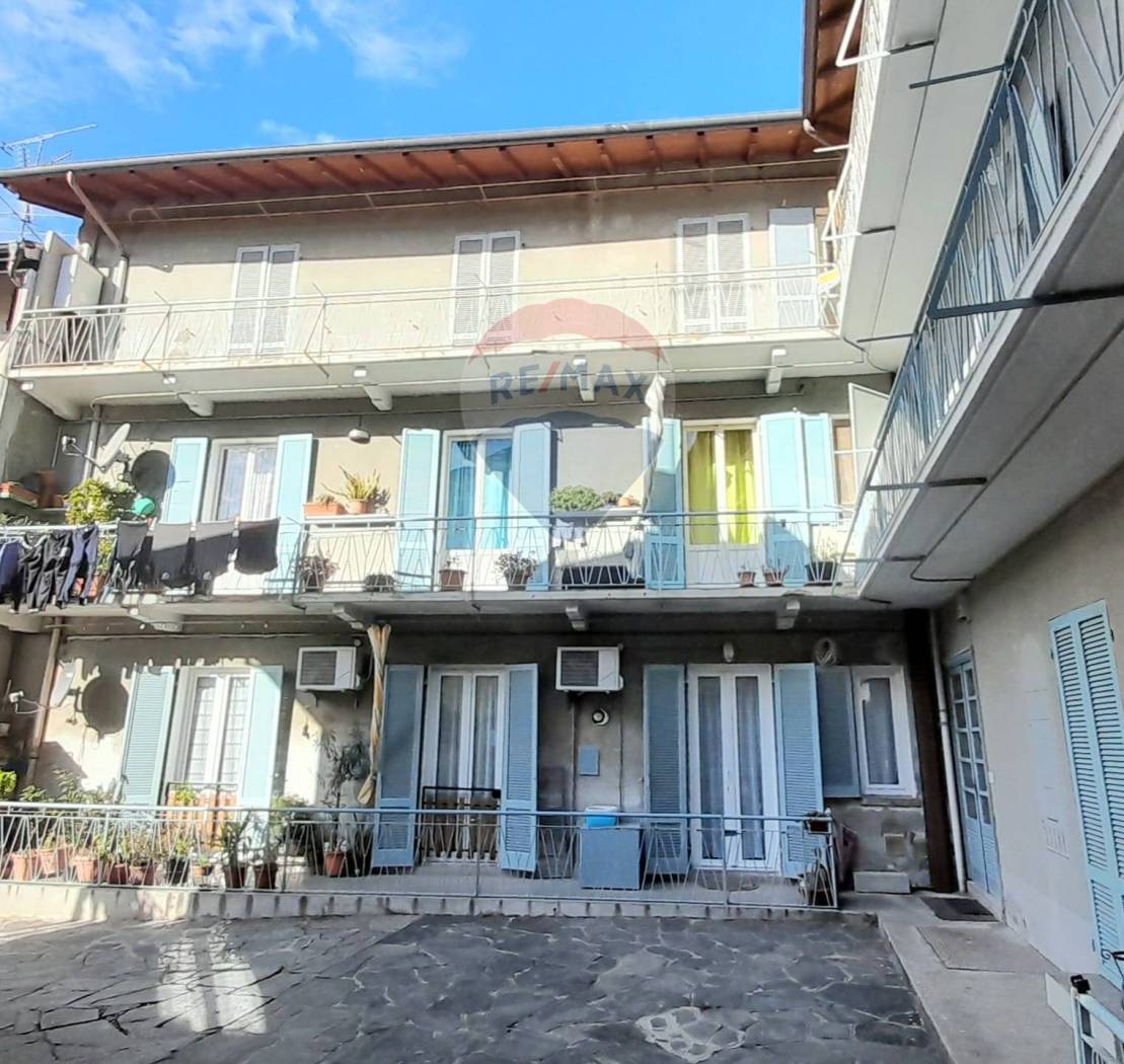 Trilocale Pozzaccio San c., Centro, Arona