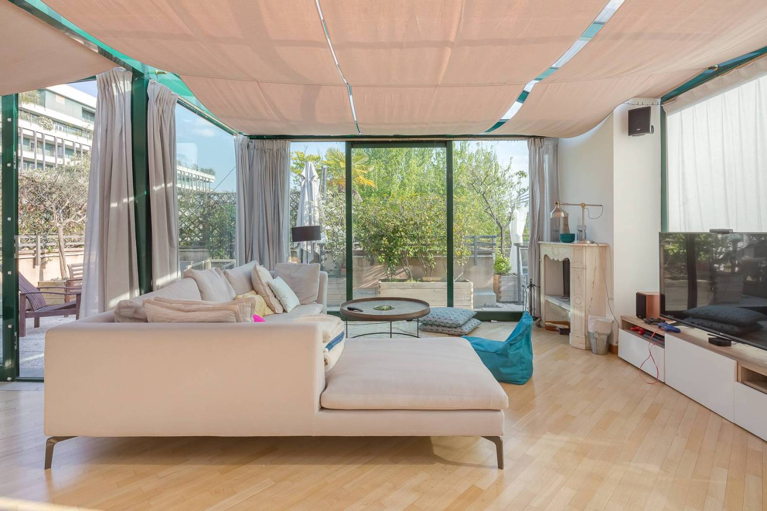 Appartamento via Patroclo, San Siro, Milano