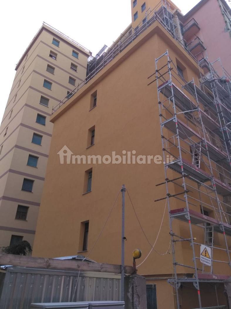 Trilocale corso Italia 16, Novi Ligure