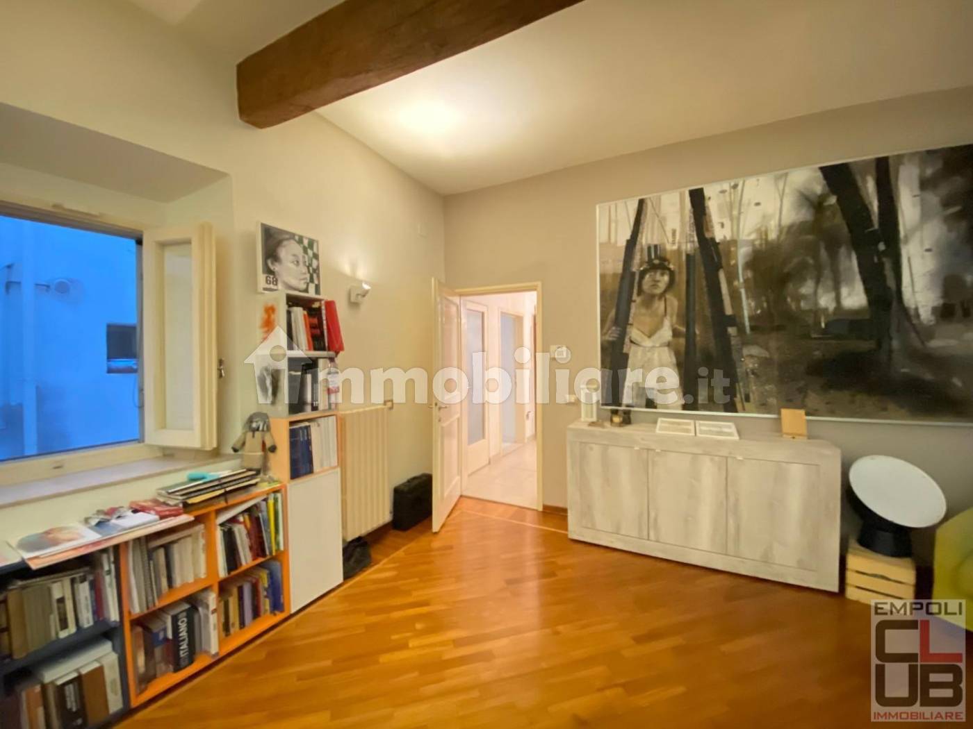 Quadrilocale via Leonardo Da Vinci, 5, Centro Storico, Empoli