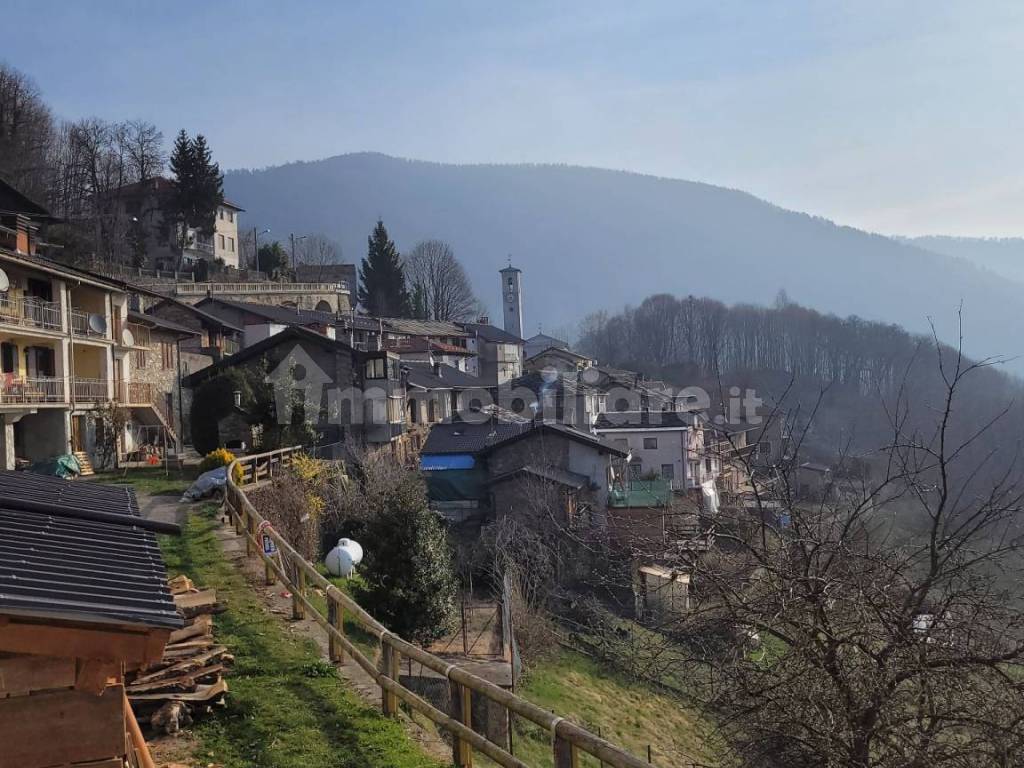 Affitto Appartamento Rubiana. Bilocale in Borgata.... Buono stato ...