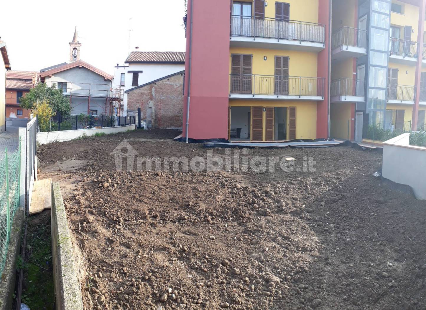 Trilocale via Martin Luther King 35, Centro, Cantù