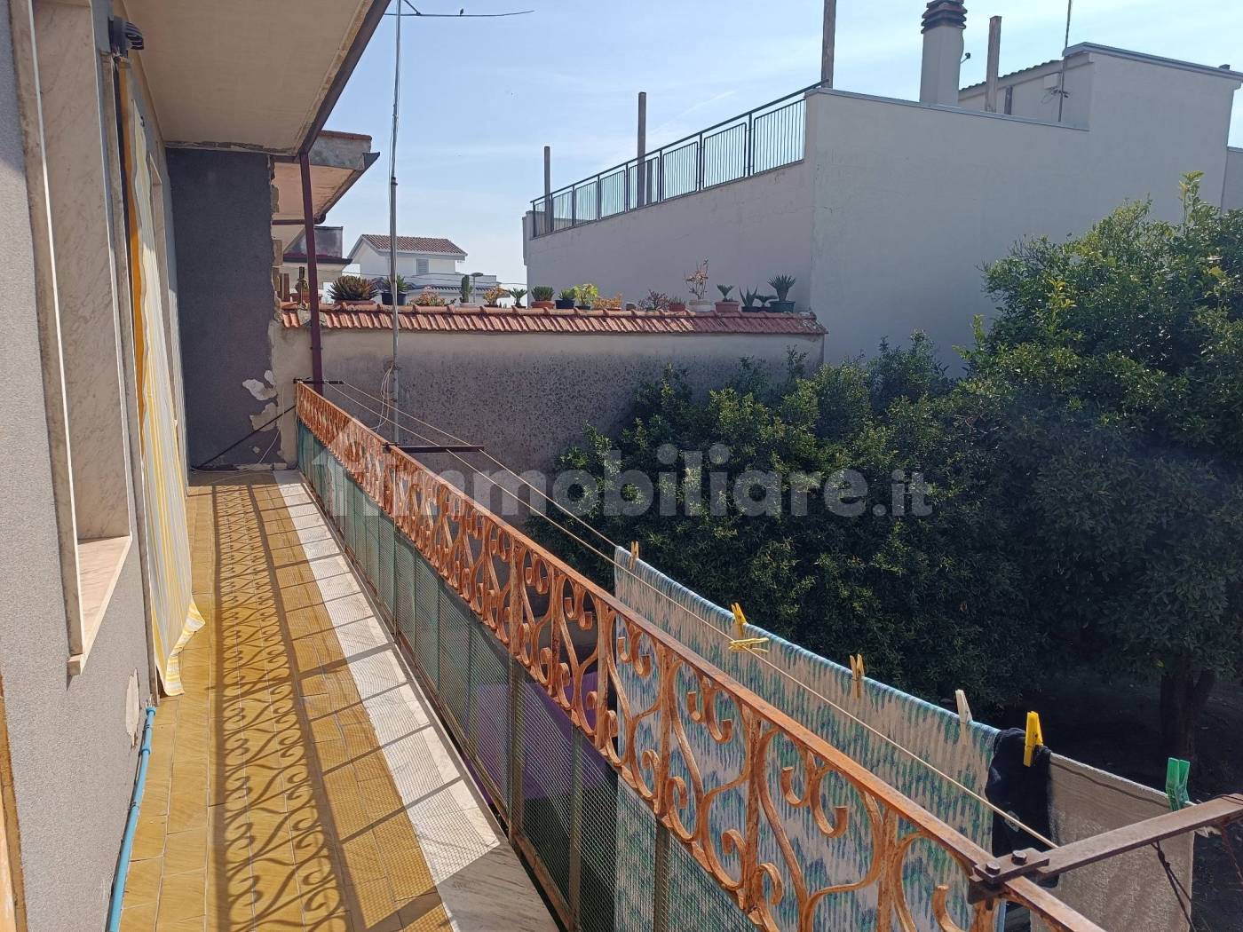 Trilocale via Fratelli Bandiera, San Marcellino