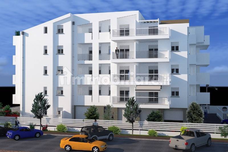 Trilocale via Leonardo da Vinci, Tortoreto Lido, Tortoreto