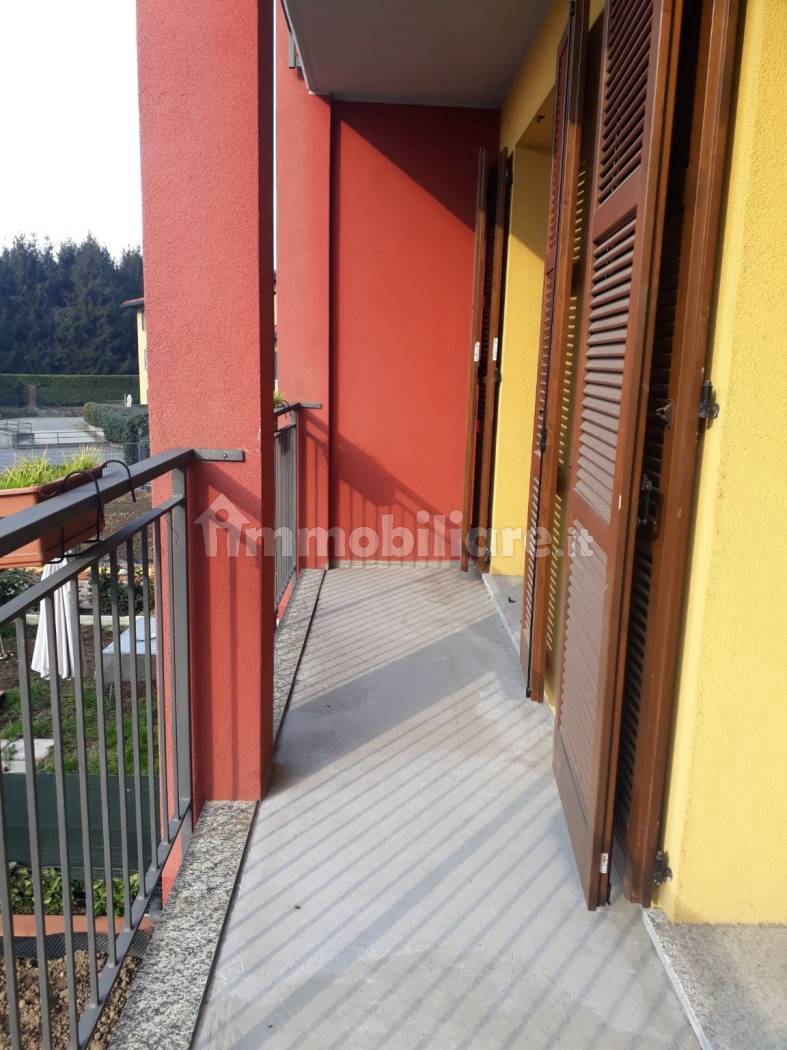 Trilocale via Martin Luther King 35, Centro, Cantù