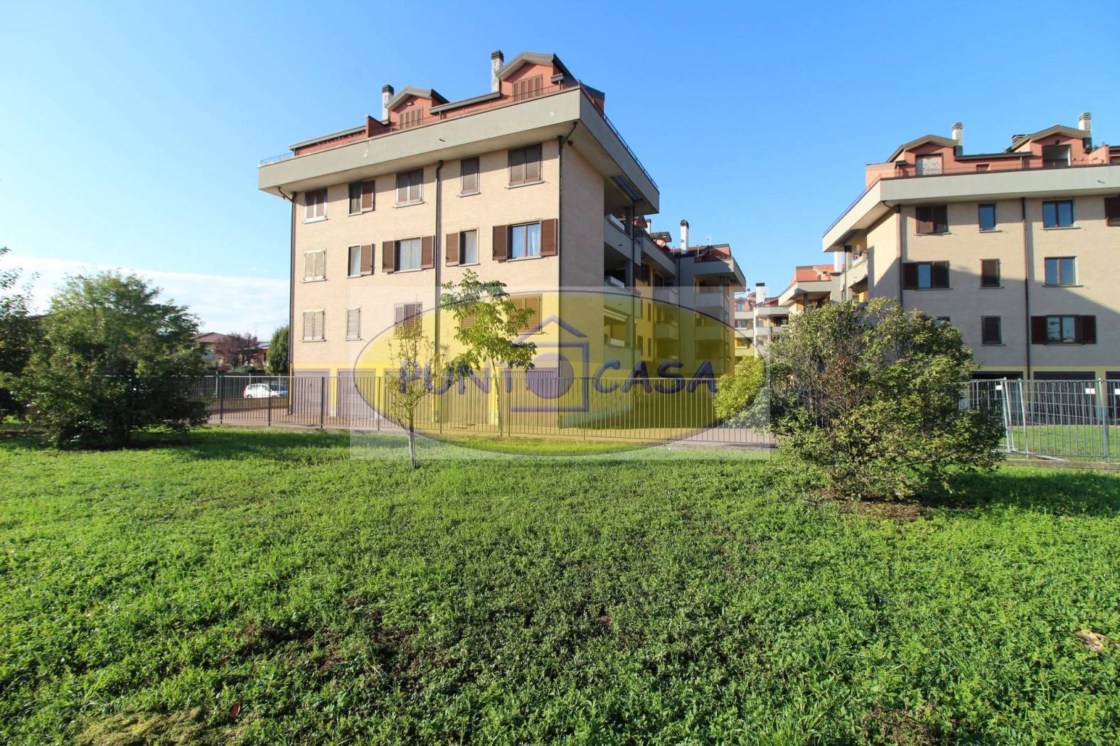 Trilocale via 4 Novembre, Centro, Borghetto Lodigiano