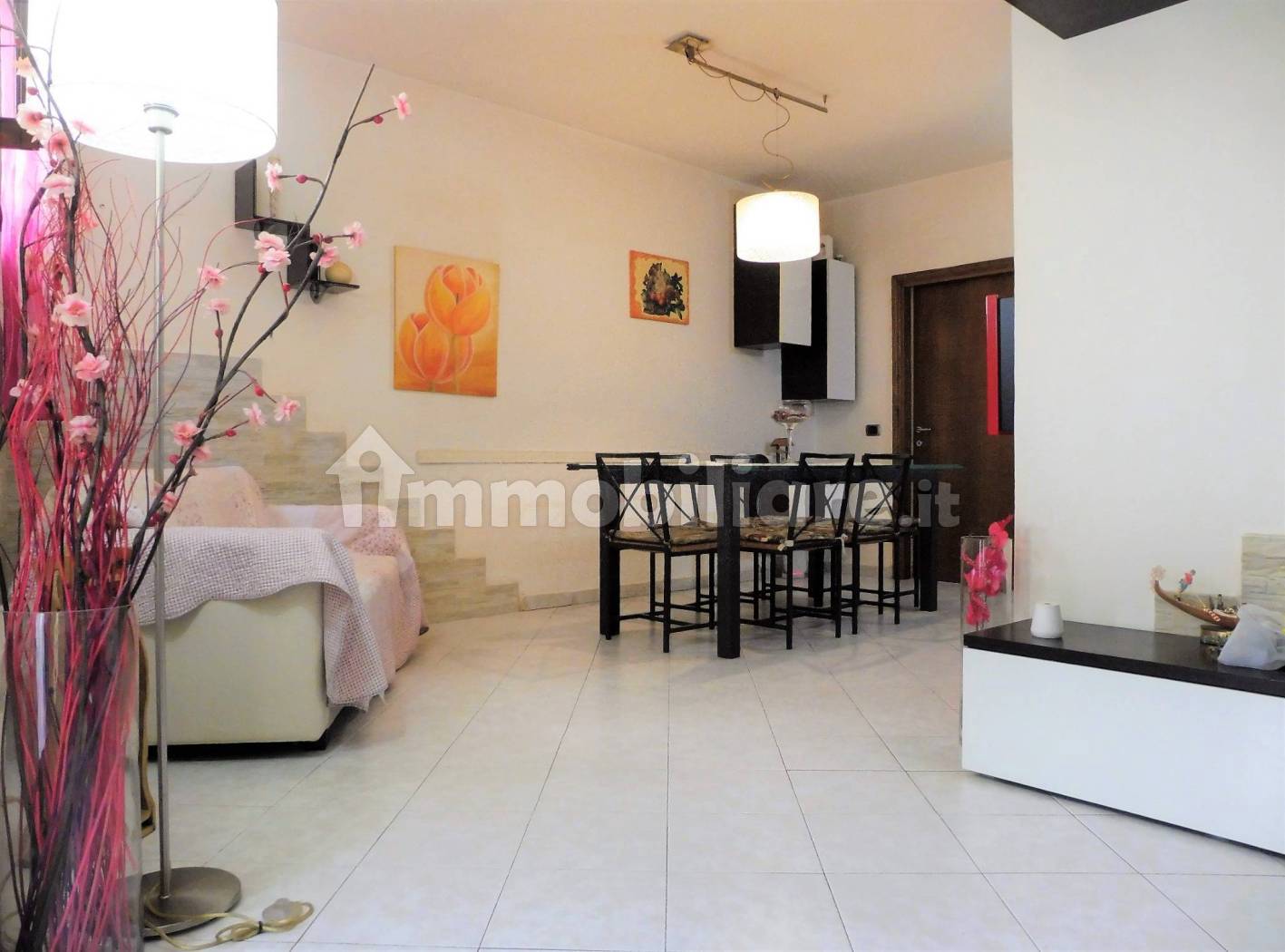 Trilocale via delle Croci 40, Centro, Montelupo Fiorentino