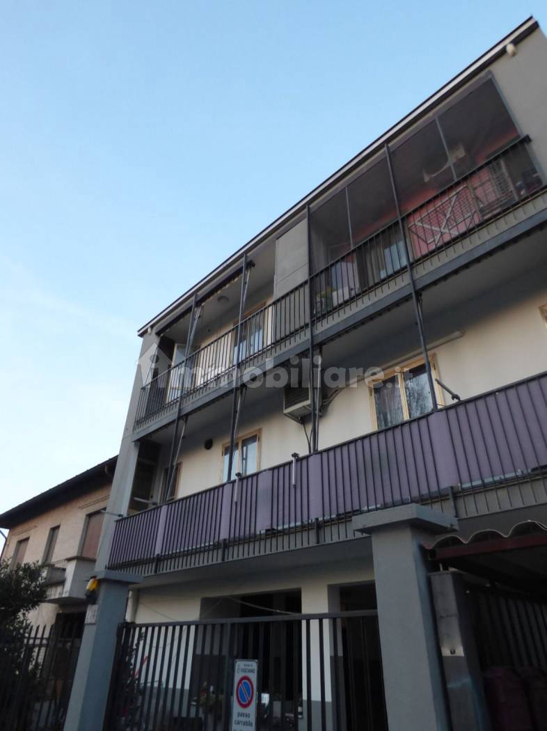 Trilocale corso Genova, Corso Genova, Esselunga, Vigevano