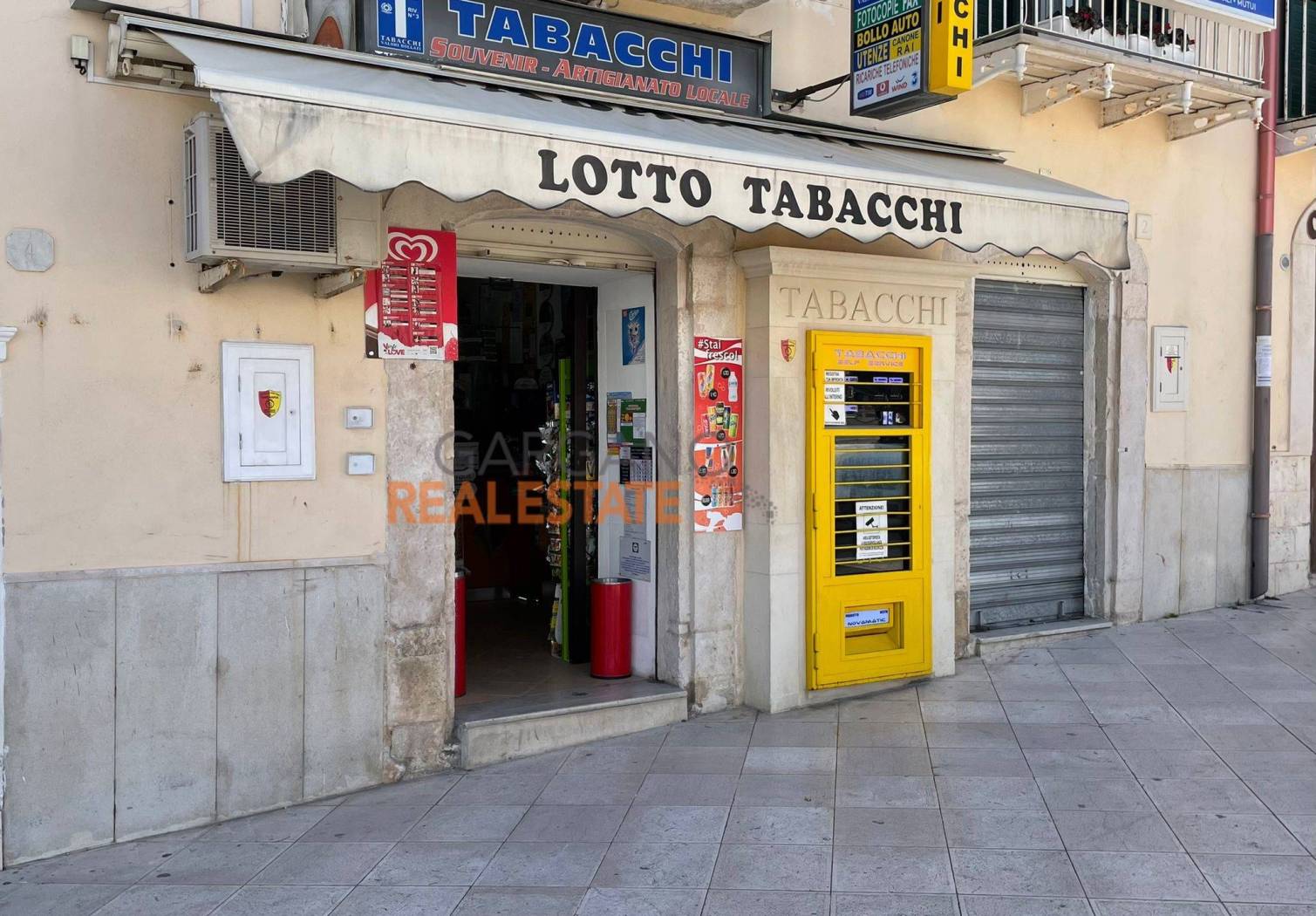Tabaccheria in Vendita