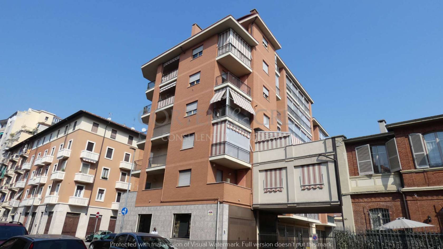Bilocale via Ceresole  20, Barriera di Milano, Torino