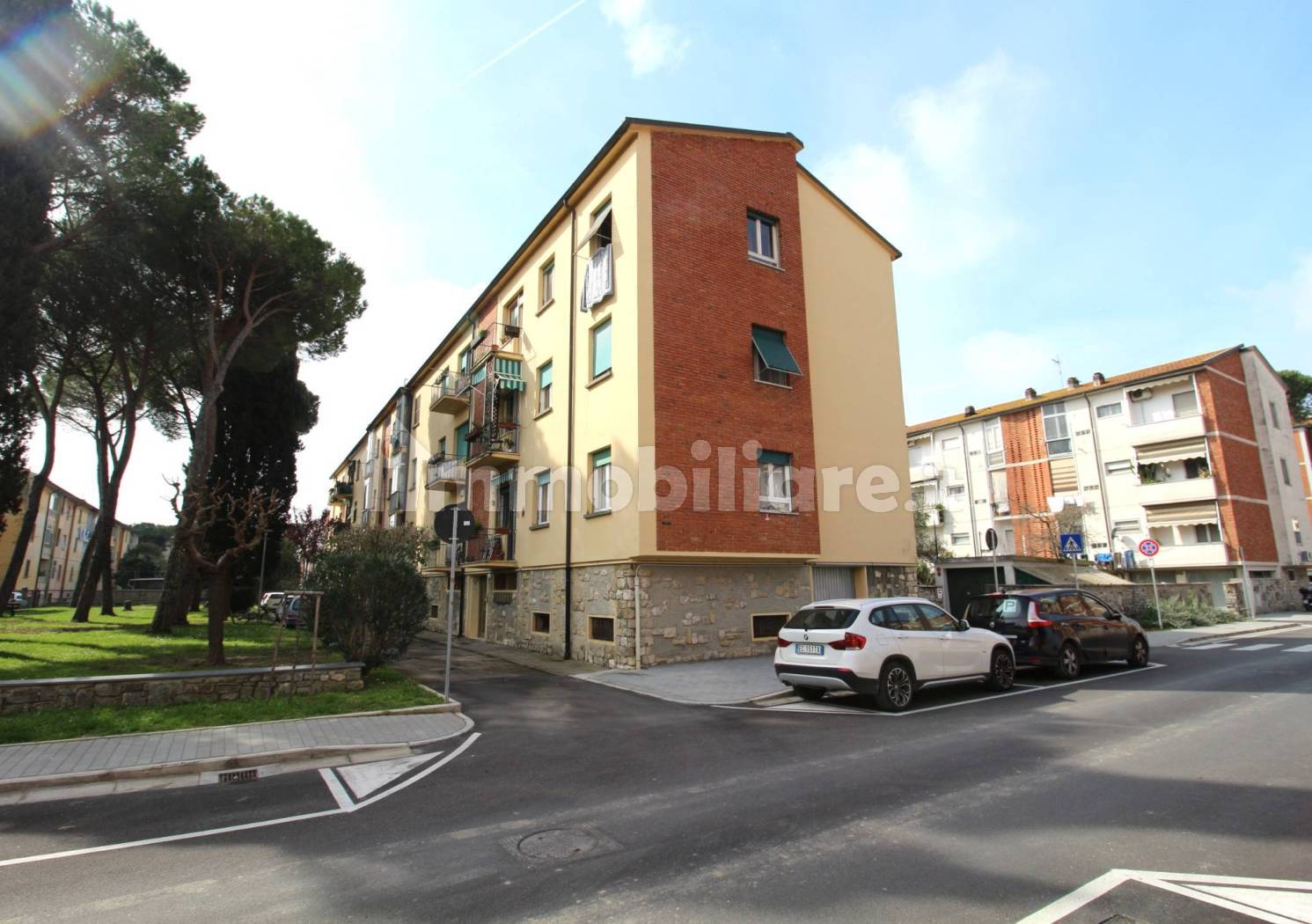 Quadrilocale via Carlo Porta, Gagno - Passi, Pisa