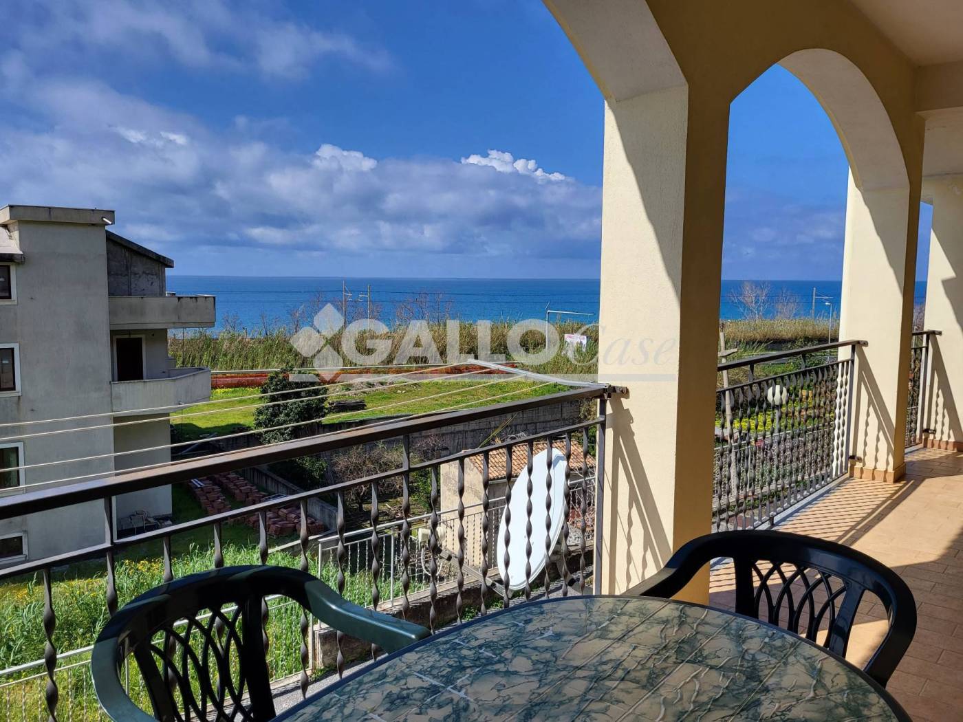 Trilocale Contrada Calabro, Belvedere Marittimo