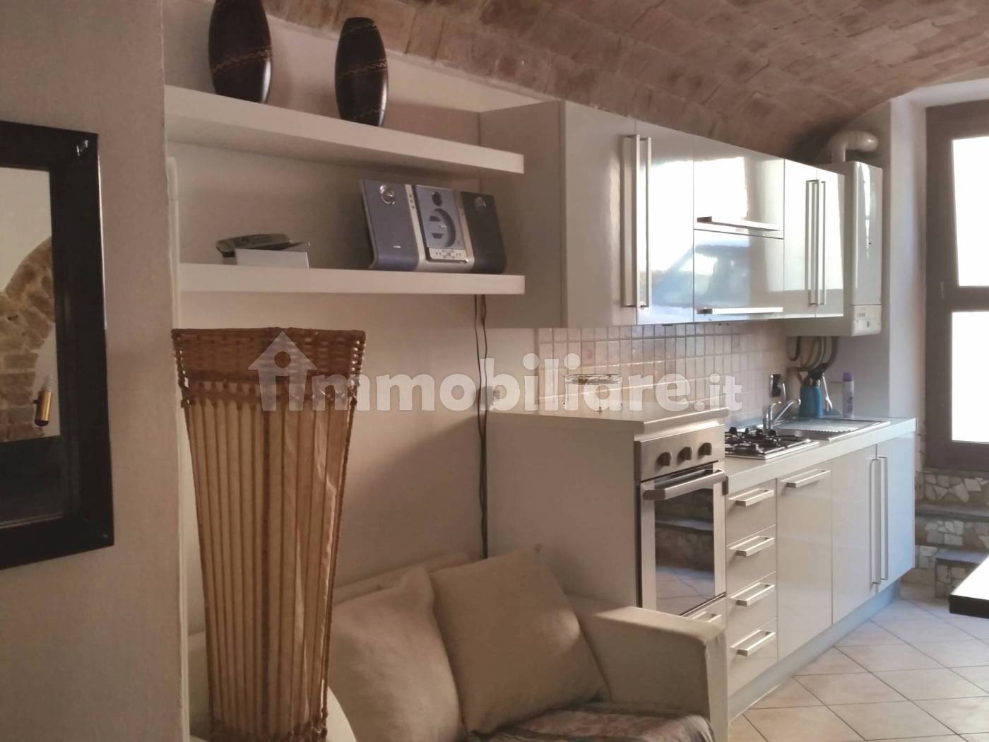 Bilocale piazza San Paolo, Centro Storico, Perugia