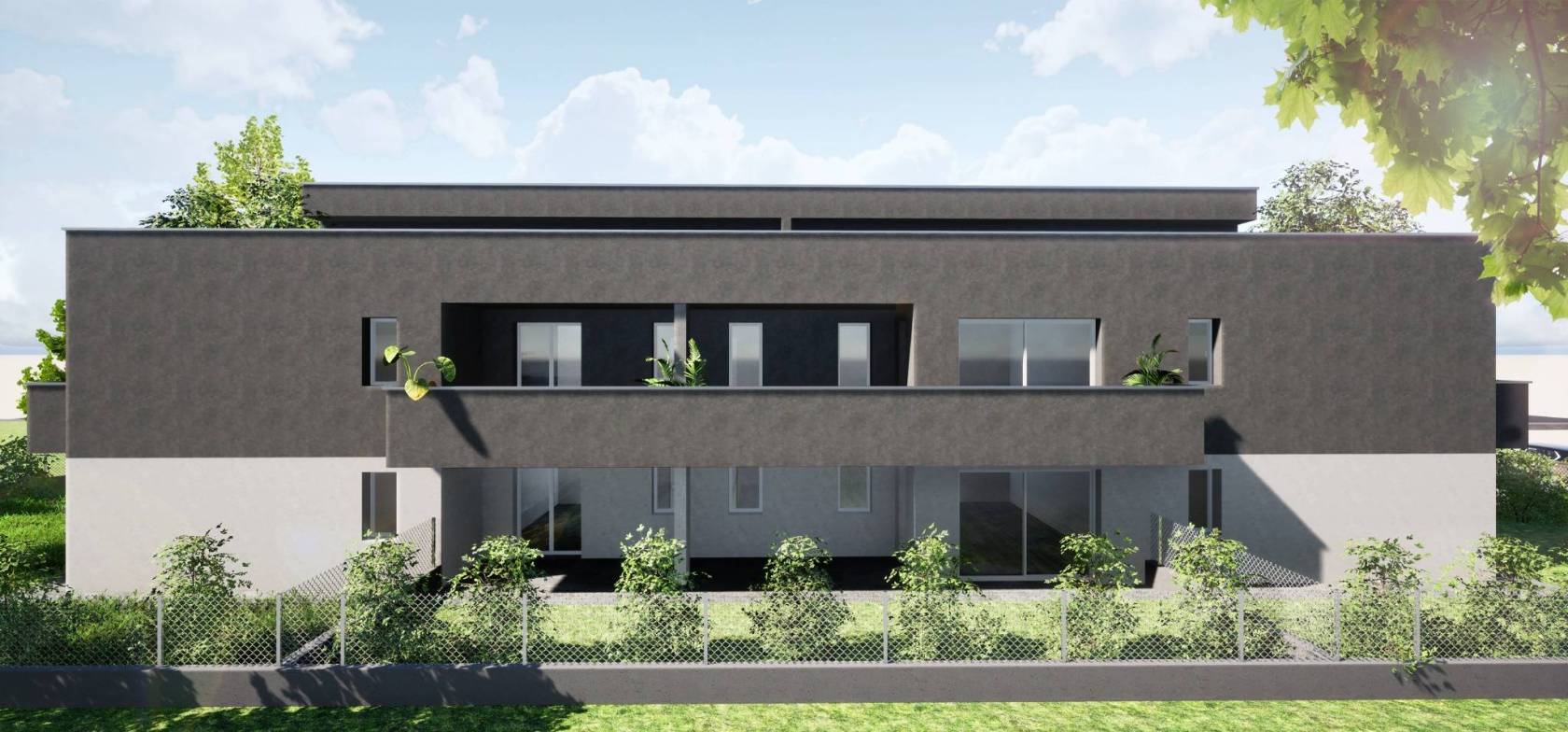 Quadrilocale via dei Salici, Tombelle, Vigonovo