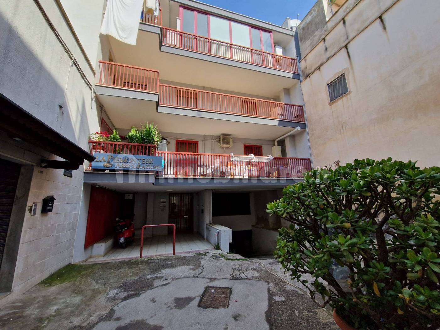 Trilocale Vico Nuovo, Triggiano