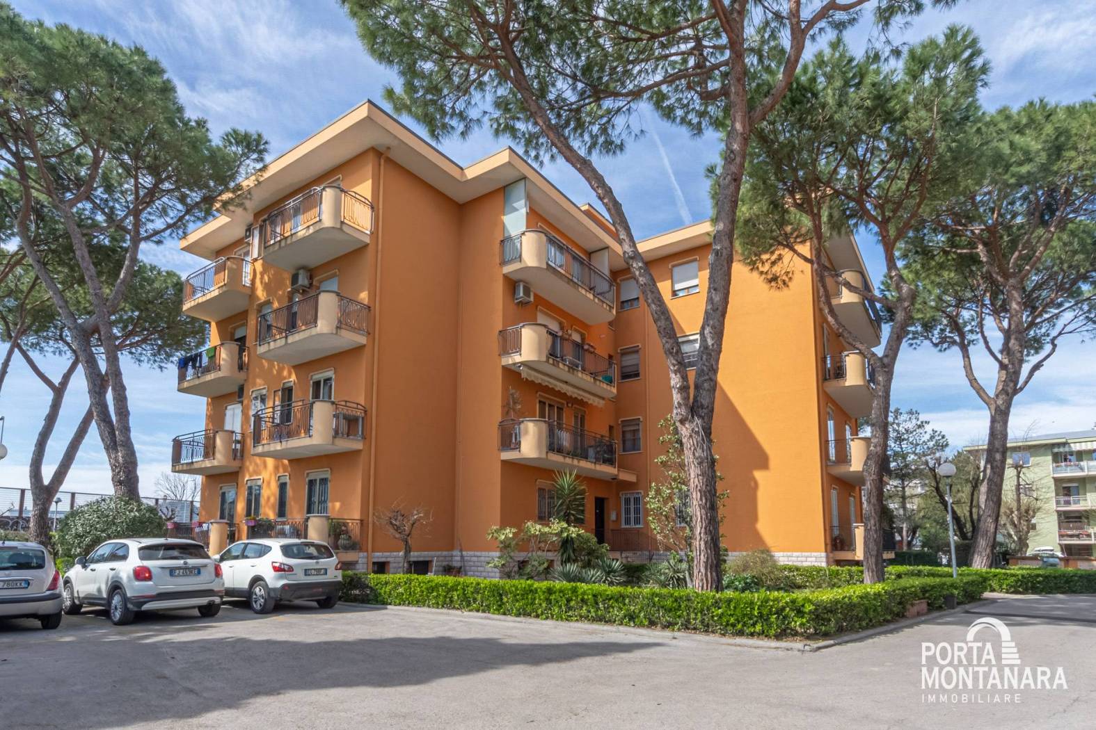 Appartamento via Antonio Abetti 15, Bellariva, Rimini