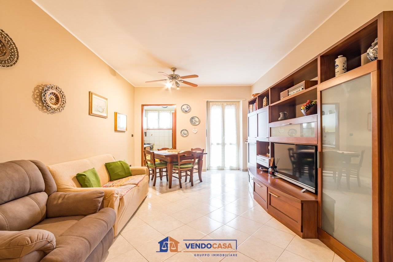 Trilocale frazione via dei Romani, Saluzzo