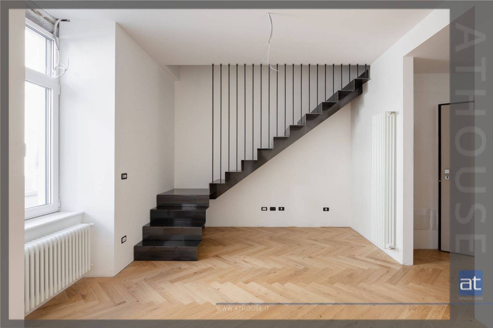 Trilocale via San Francesco d&#x27;Assisi, Giardino Pubblico, Trieste