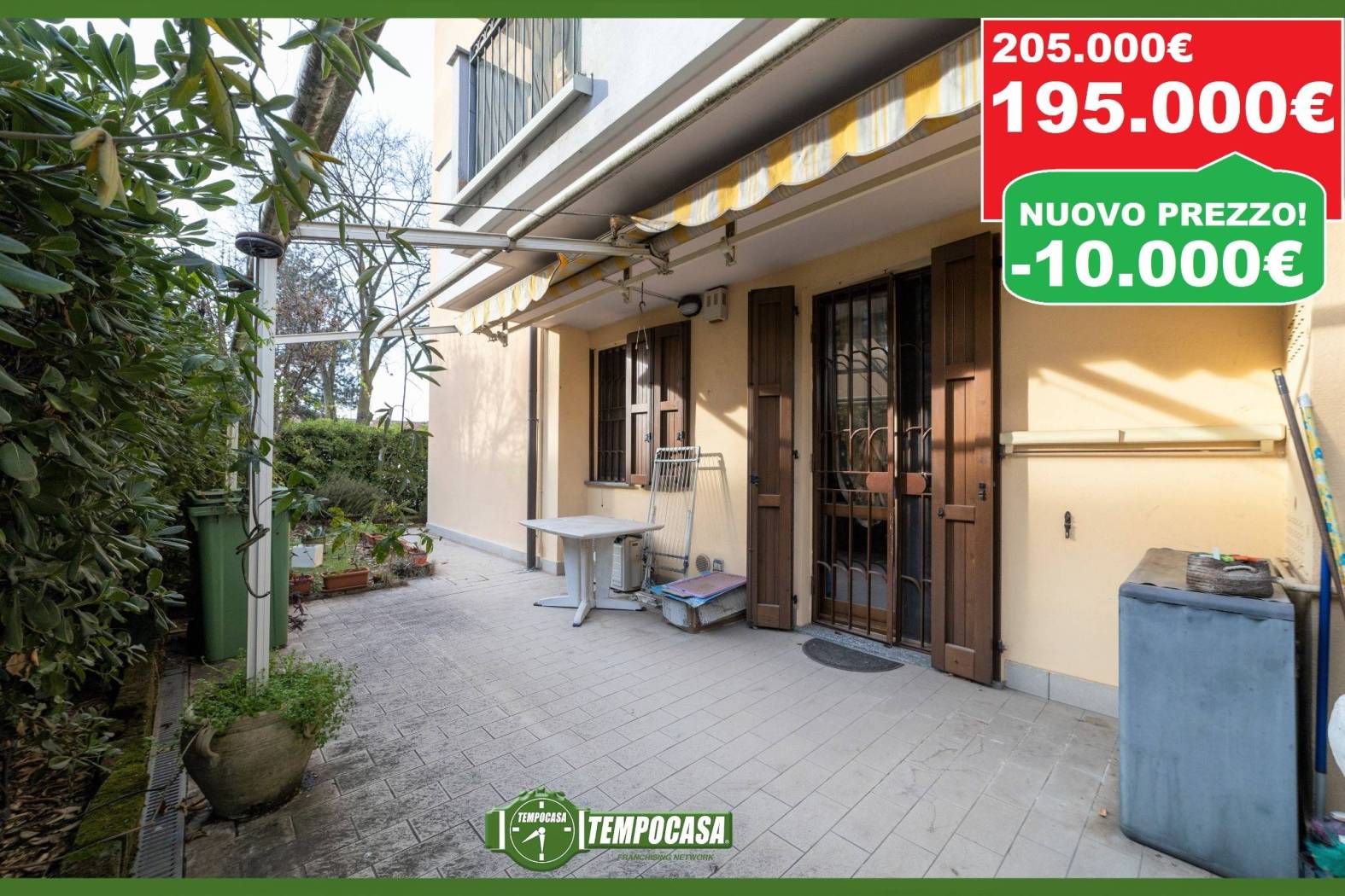 Trilocale via Giuseppe Mazzini 24/B, Centro, Gessate