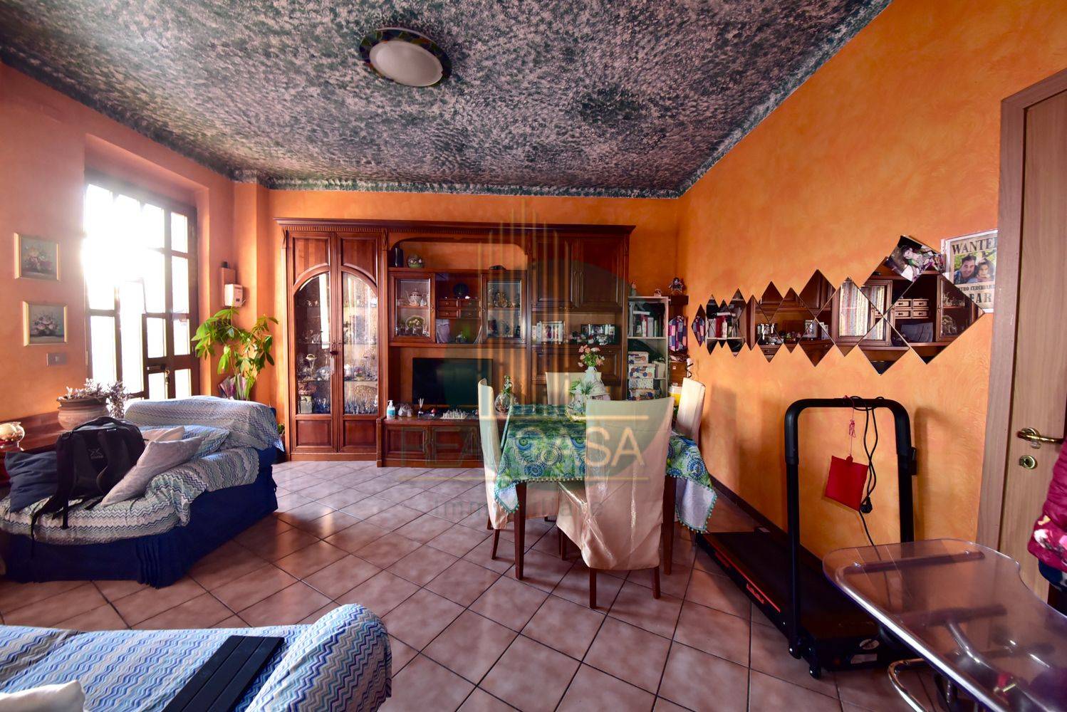 Trilocale via Concordia 40, Lurago Marinone