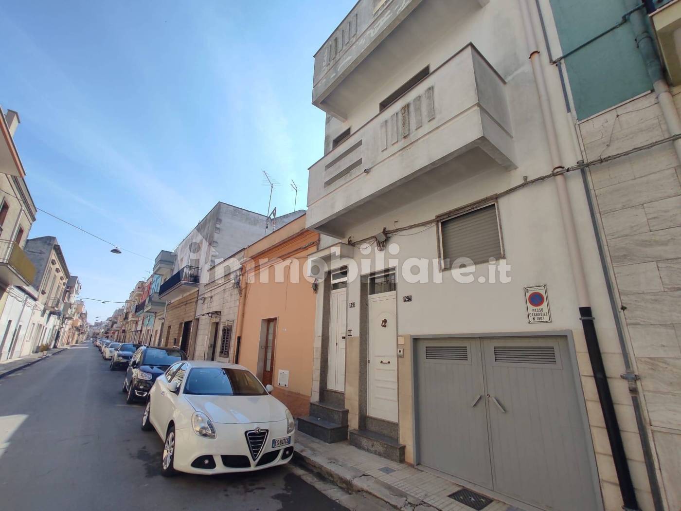 Quadrilocale via Giuseppe Massari, Francavilla Fontana