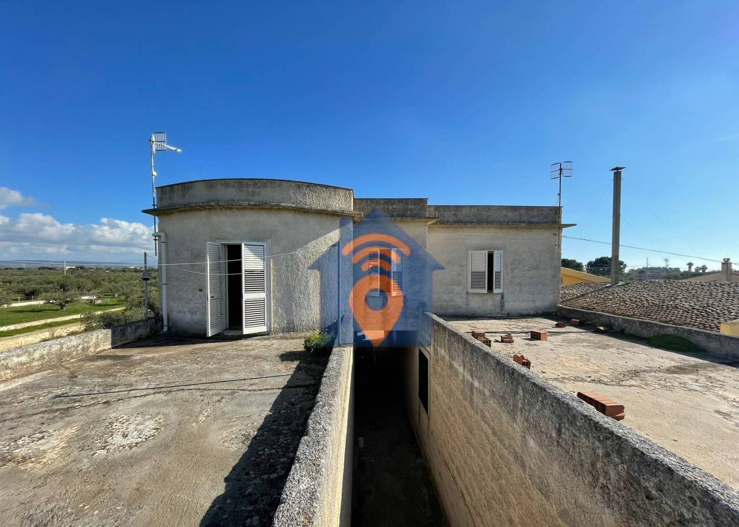 Appartamento Strada Statale, Marinella, Castelvetrano