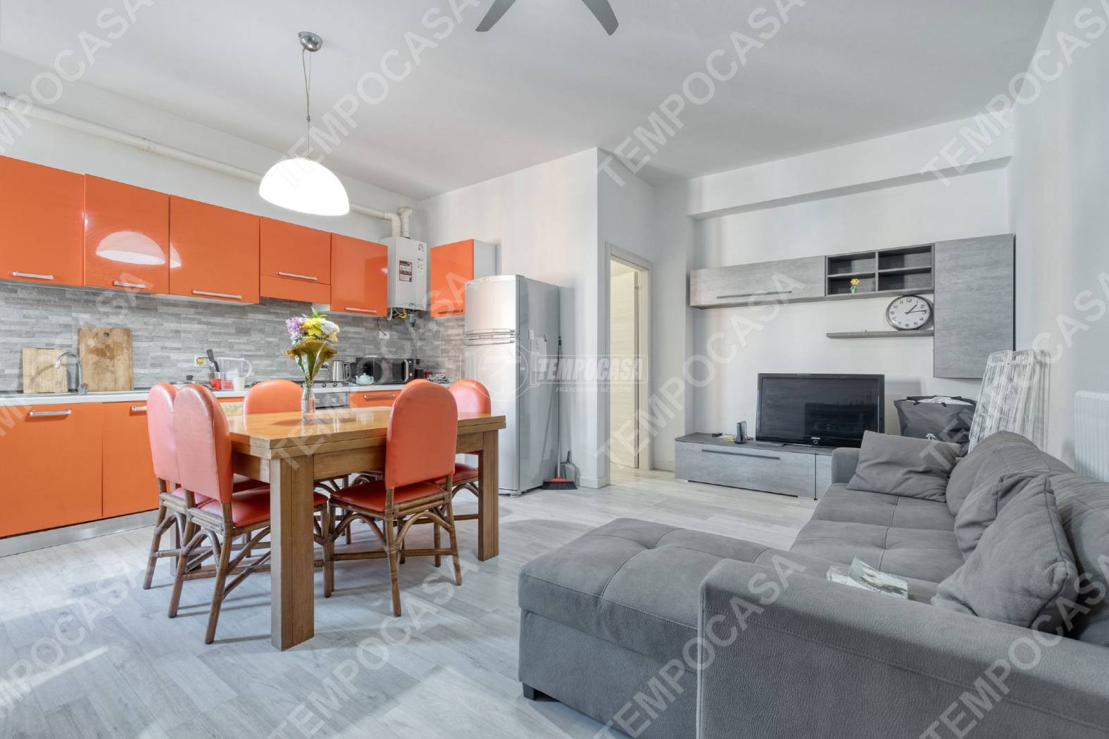 Appartamento via San Donato, San Donato, Bologna