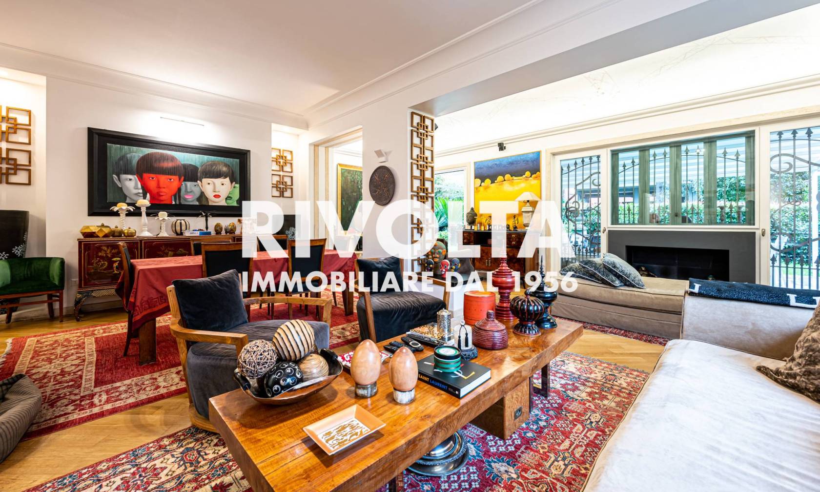 Appartamento via Vallombrosa, Cortina d&#x27;Ampezzo, Roma