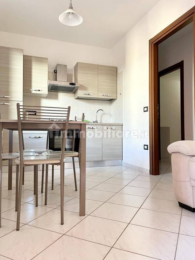 Trilocale via Giovanni XXIII 272, Centro, Santa Giusta