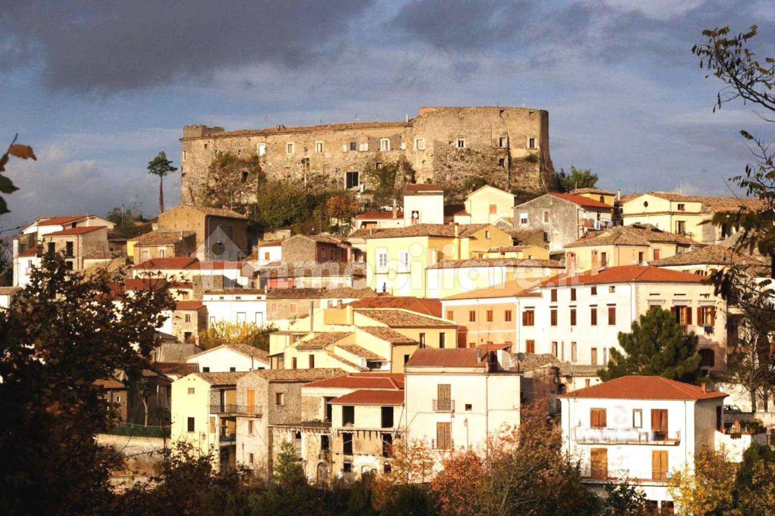 Monolocale via Cortile, Centro, Ceppaloni