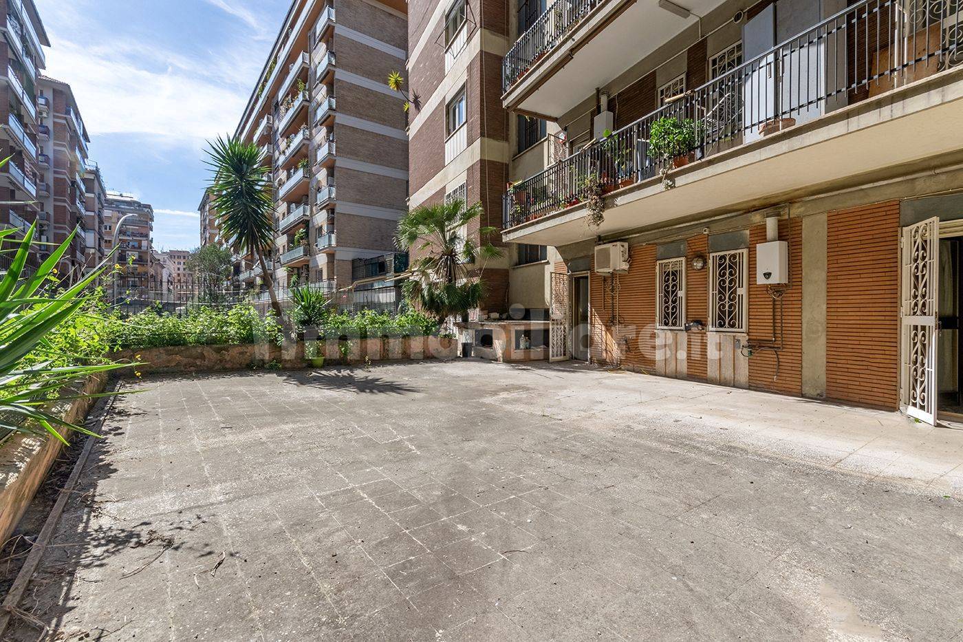 Trilocale via Tuscolana 216, Furio Camillo, Roma