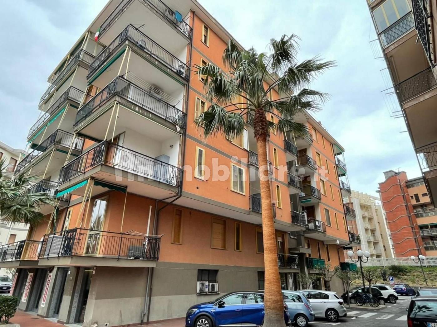 Monolocale corso Europa, Borghetto Santo Spirito