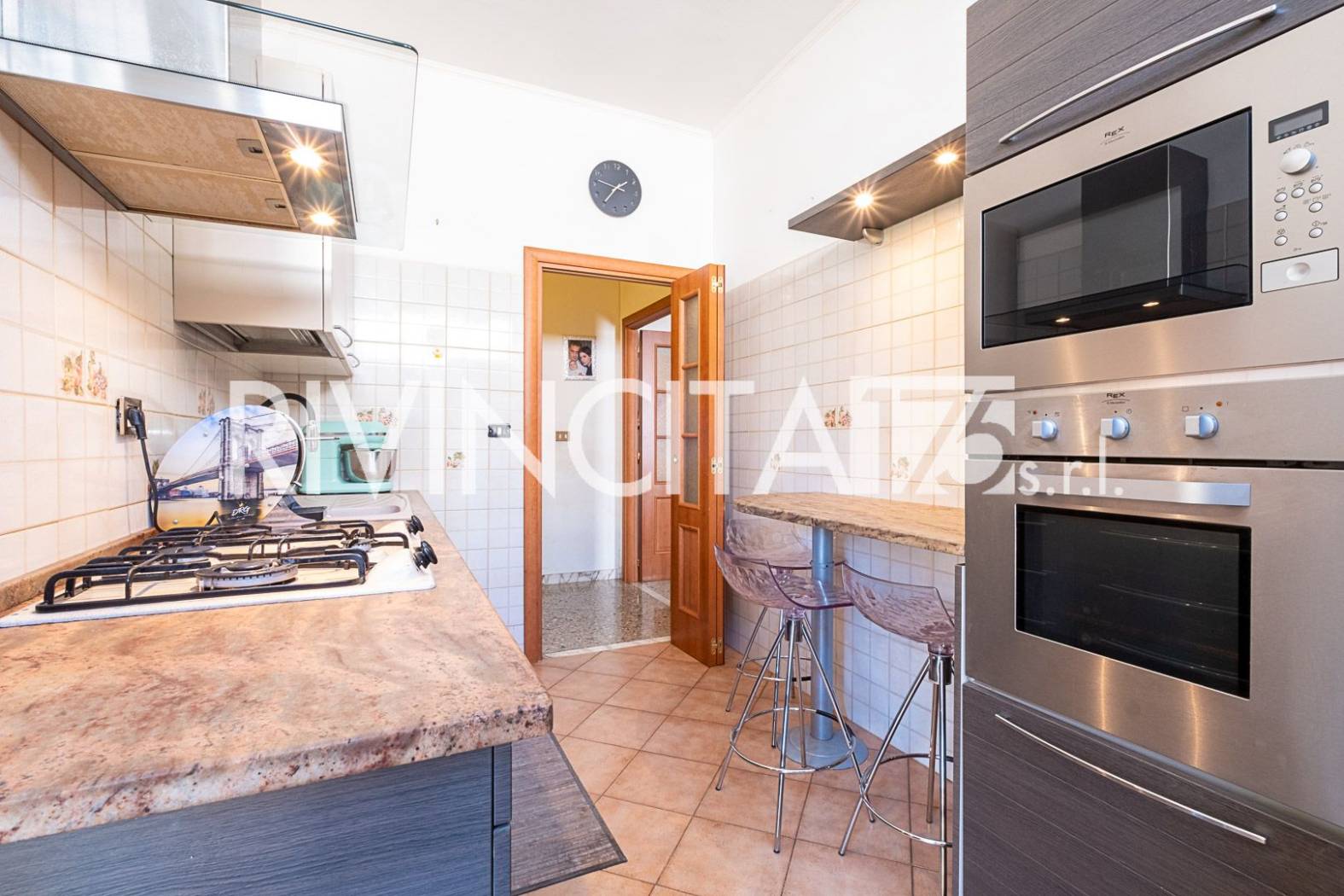 Bilocale via Giovanni Michelotti 20, Pietralata, Roma