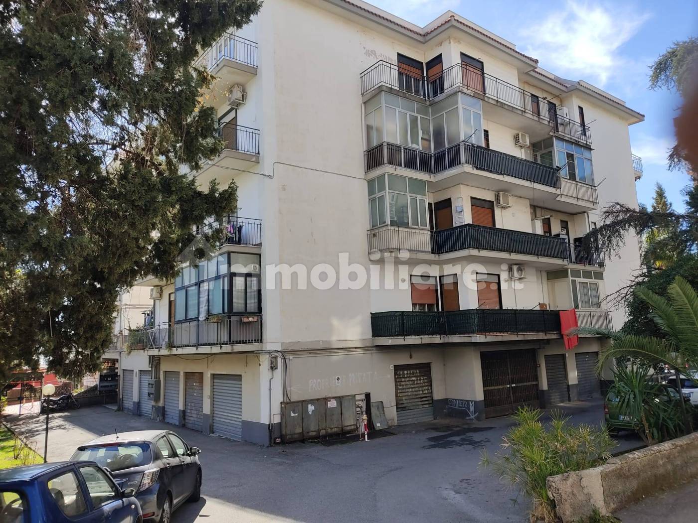 Quadrilocale via Pietra dell&#x27;Ova, Canalicchio, Tremestieri Etneo