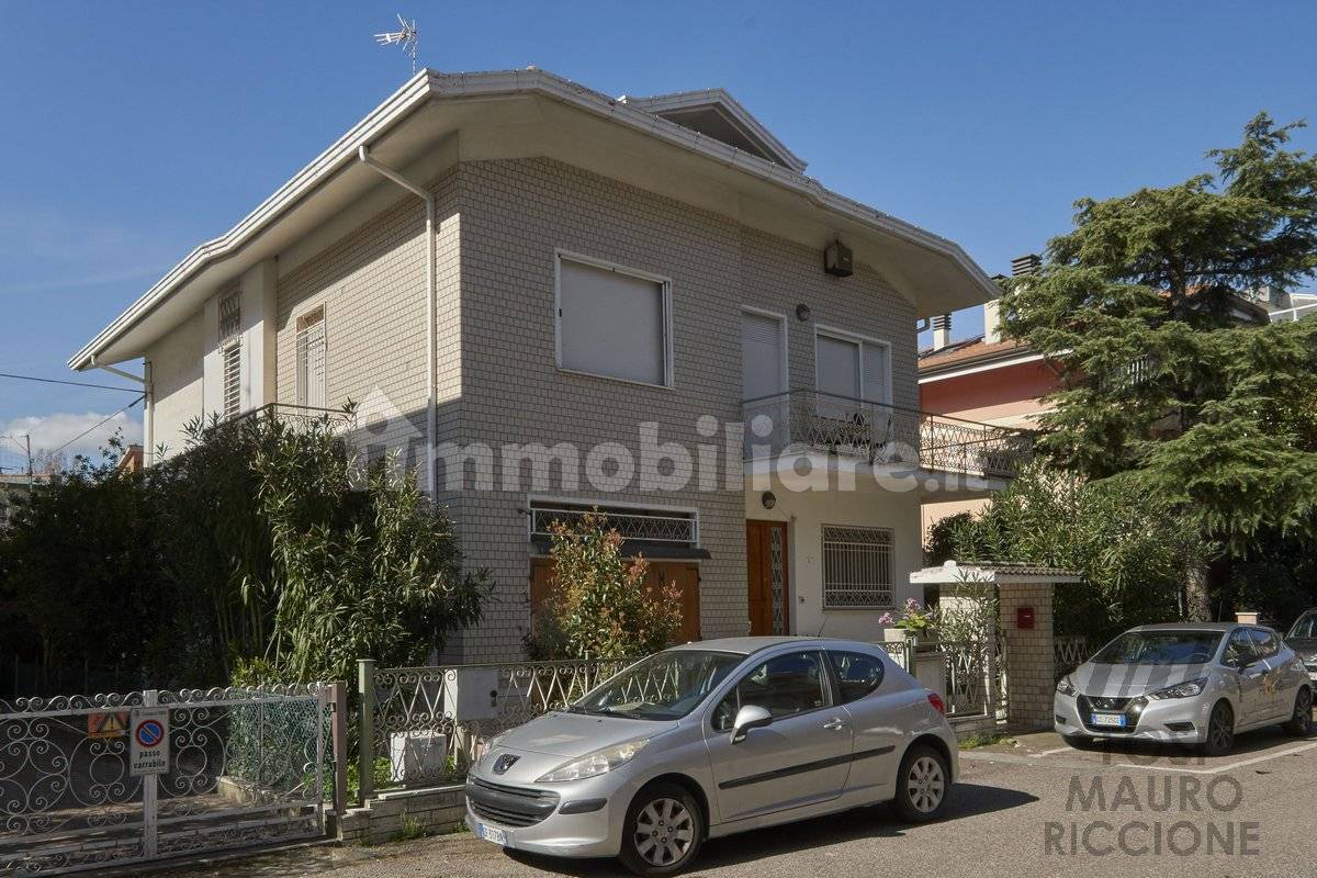 Appartamento via Luisa Bergalli 5, Ospedale, Rimini