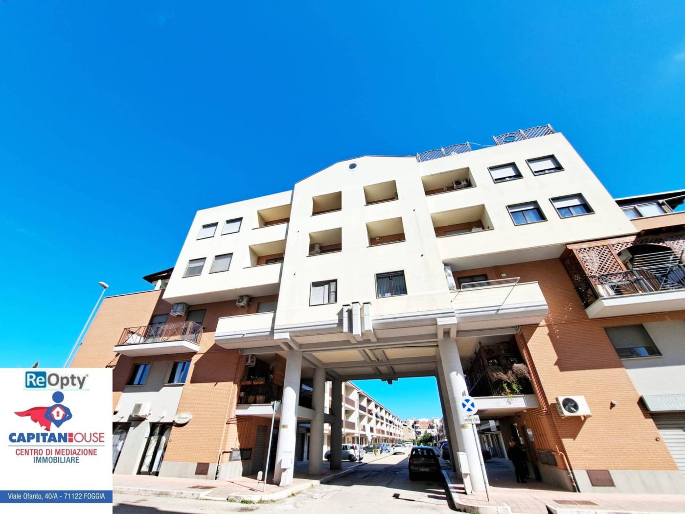 Trilocale via Raffaele Notari 36, Comparto Biccari, Foggia