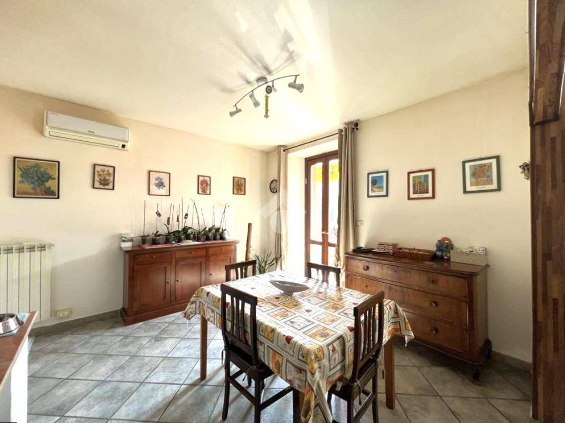 Quadrilocale via Giuseppe Verdi, Bovezzo