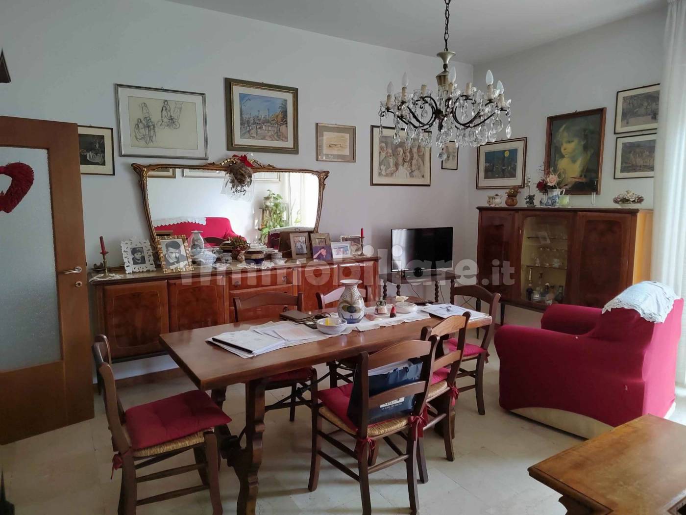 Quadrilocale via Sicilia, Vicoli - Redentore, Ravenna