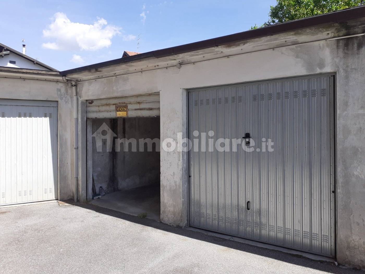 Garage - Box in Vendita