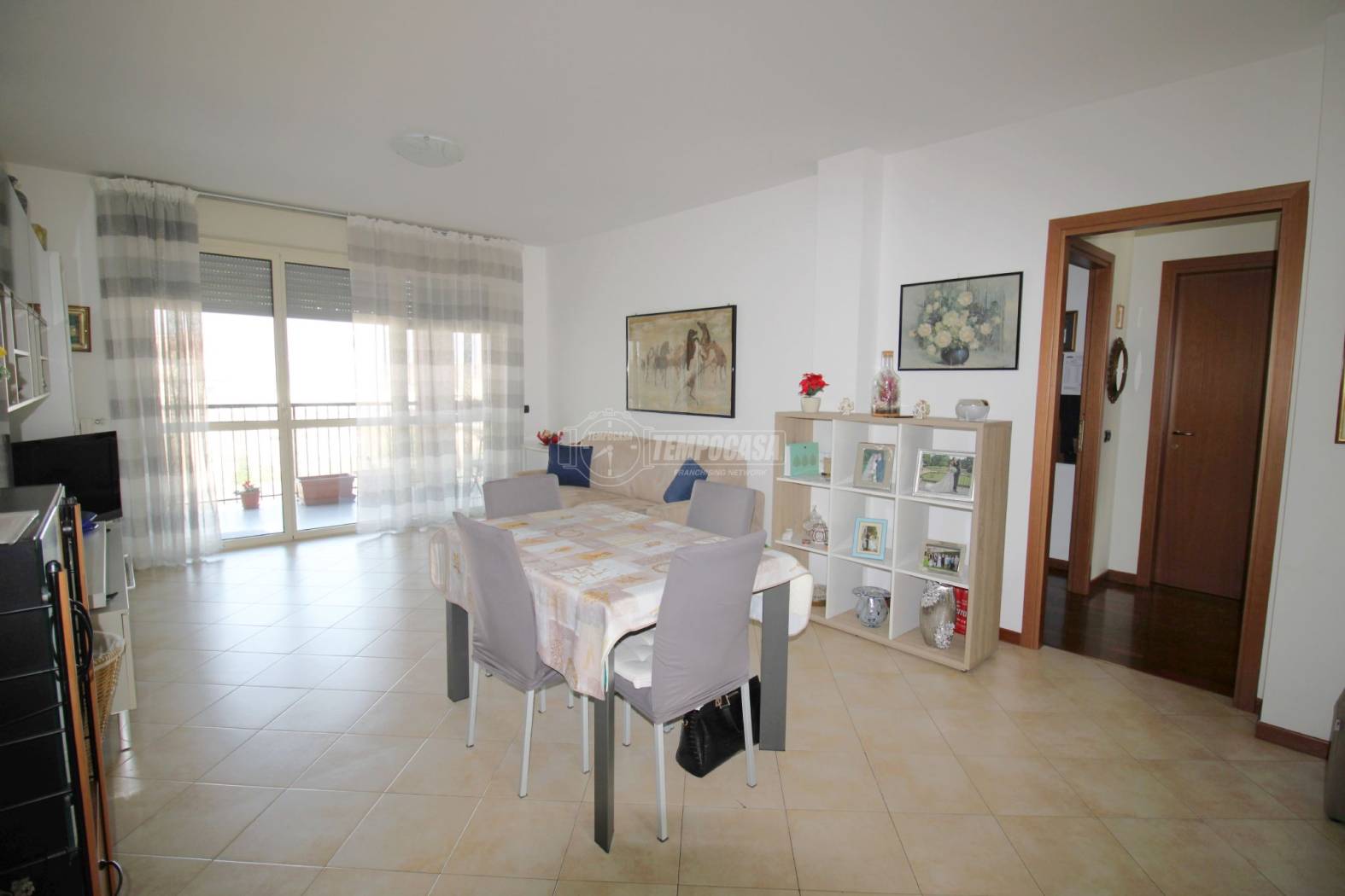 Trilocale via Giacomo Filippo Lacaita 4, Rogoredo, Milano