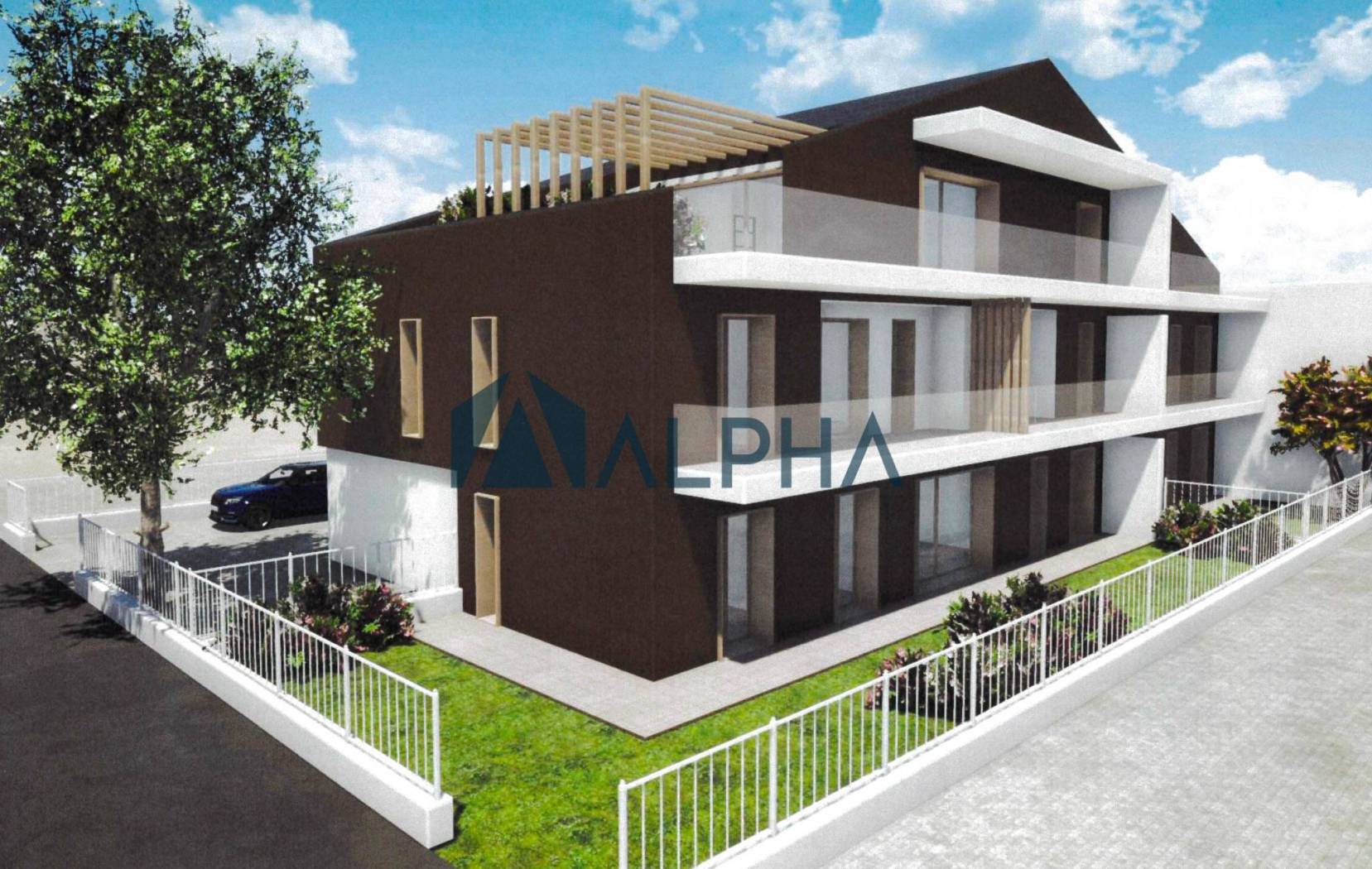 Trilocale viale Edmondo De Amicis, Cesenatico Levante, Cesenatico