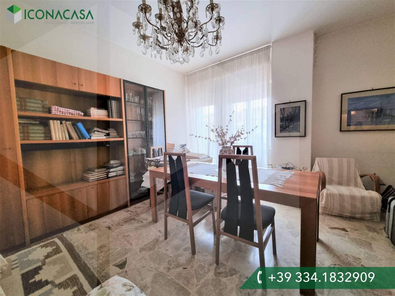 Quadrilocale via Italica, Porta Nuova, Pescara