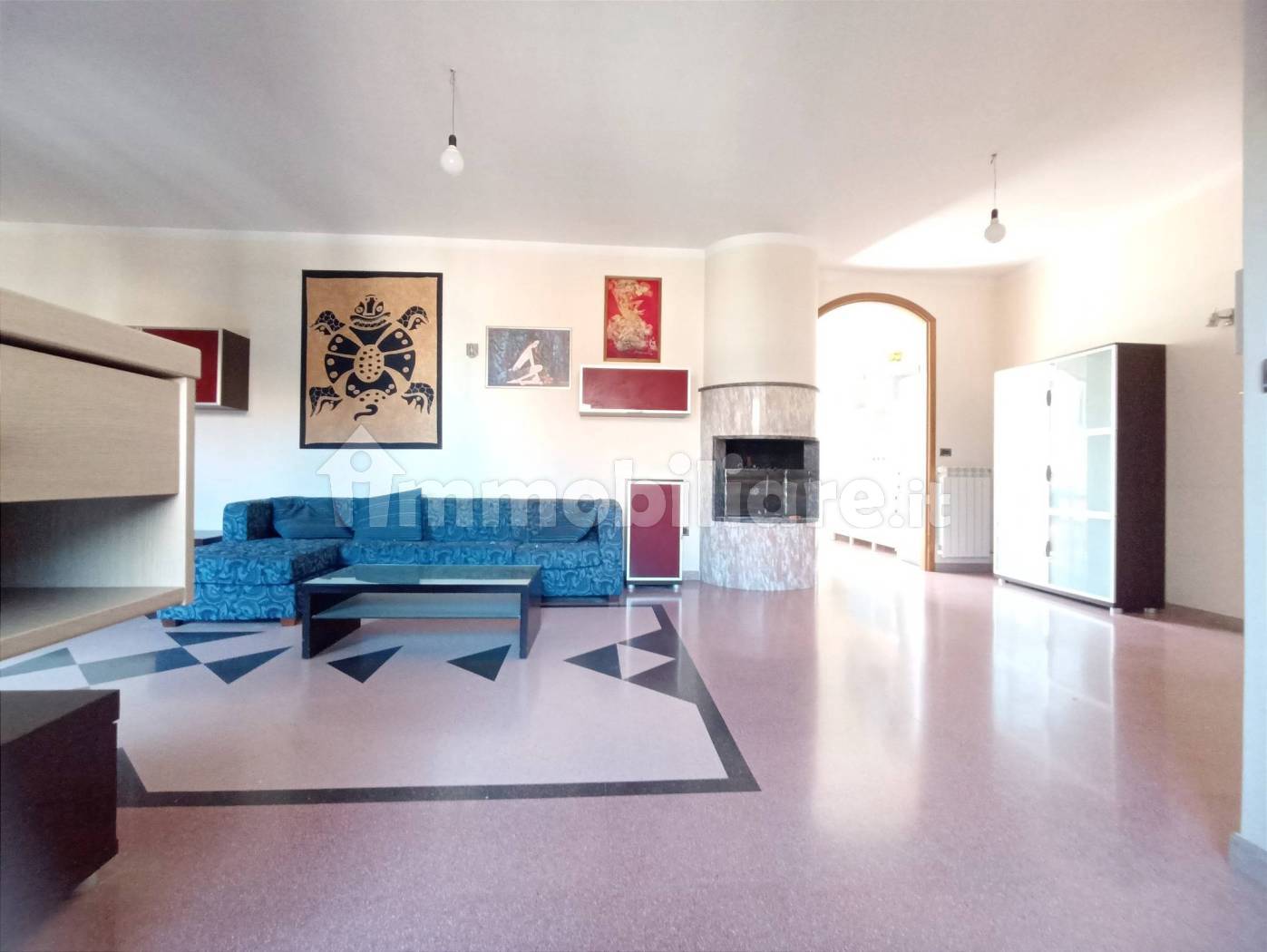 Quadrilocale via Elia Franich, Via Lecce, Ospedale, Gallipoli