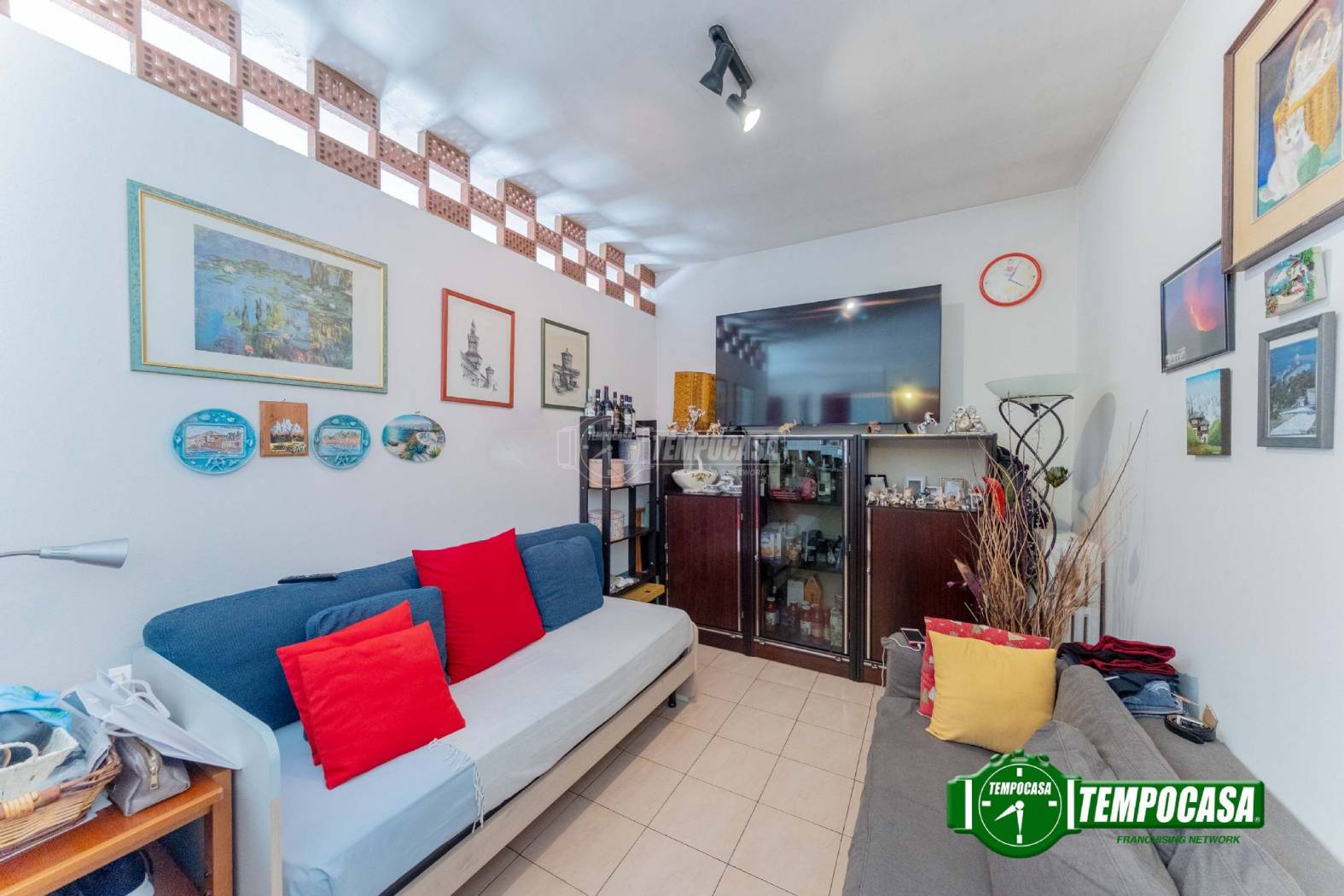 Trilocale via Isaac Newton 8, San Siro, Milano