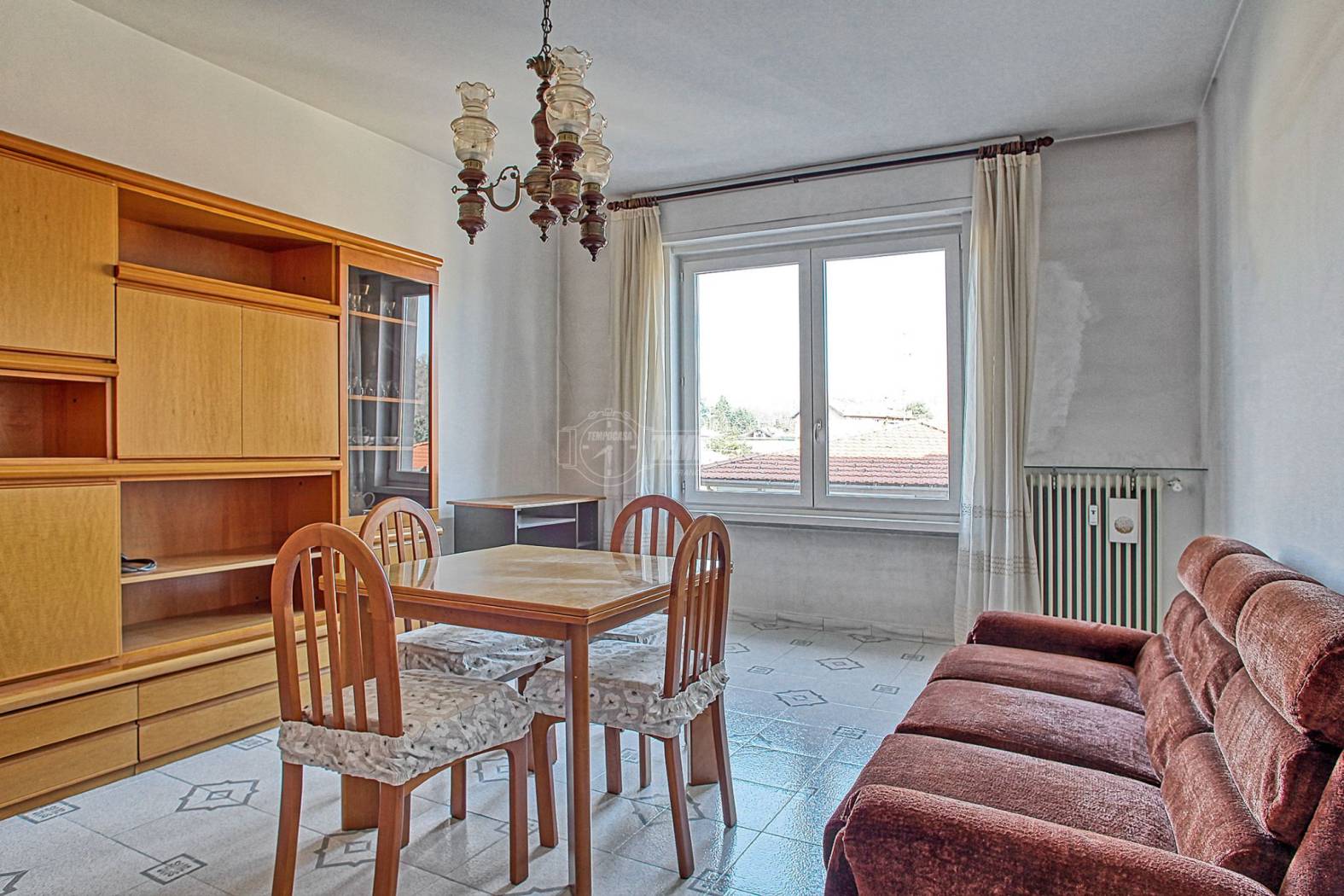 Bilocale via René Vanetti, Biumo Inferiore - Superiore, Varese