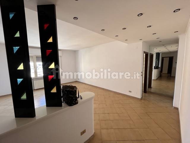 Trilocale via Enrico Nisco, Centro, San Giorgio del Sannio