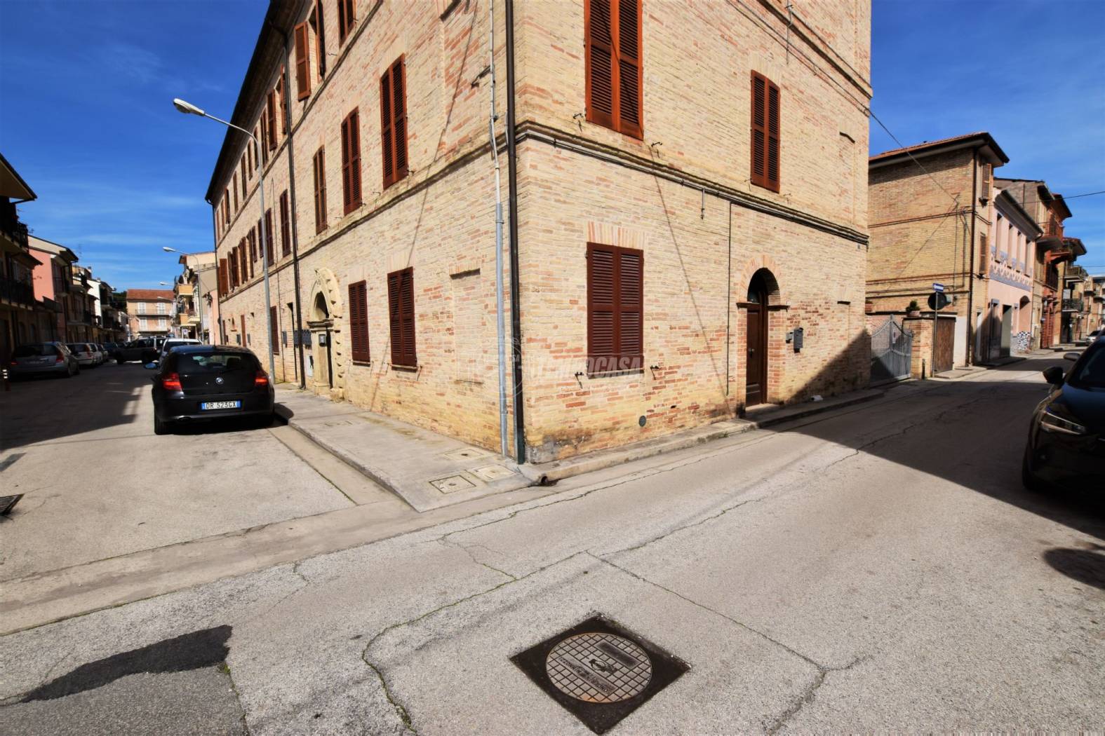 Trilocale via Libertà 14, Porto San Giorgio