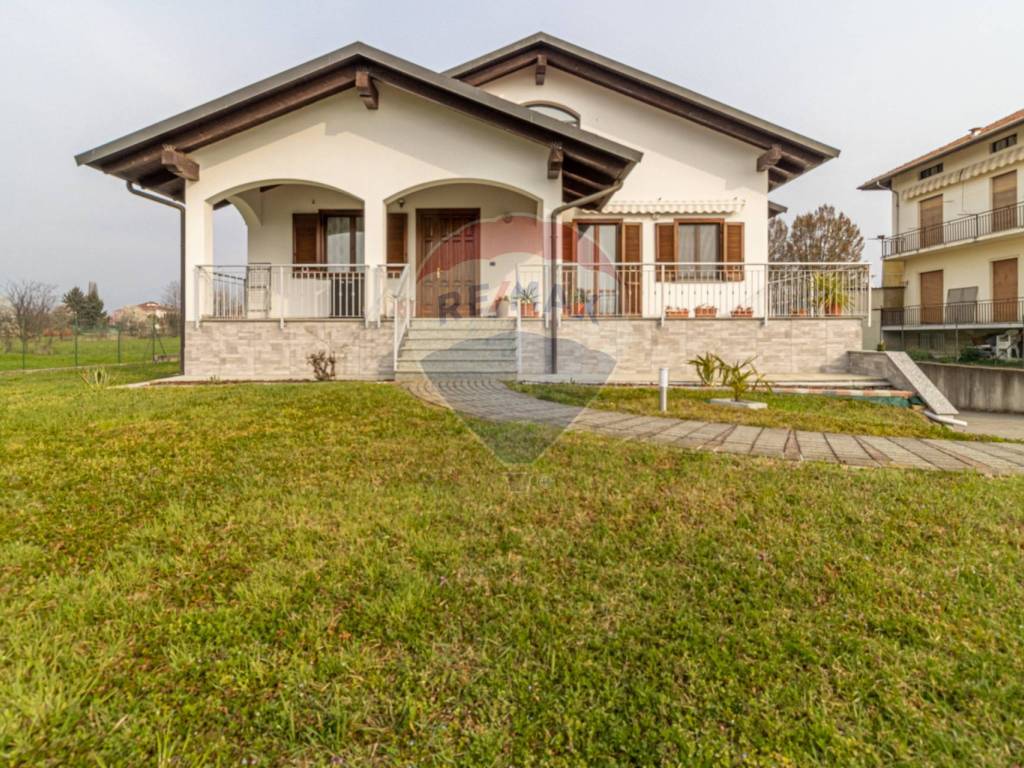 Vendita Villa unifamiliare in via Navellana 10/9 Ponderano. Ottimo ...